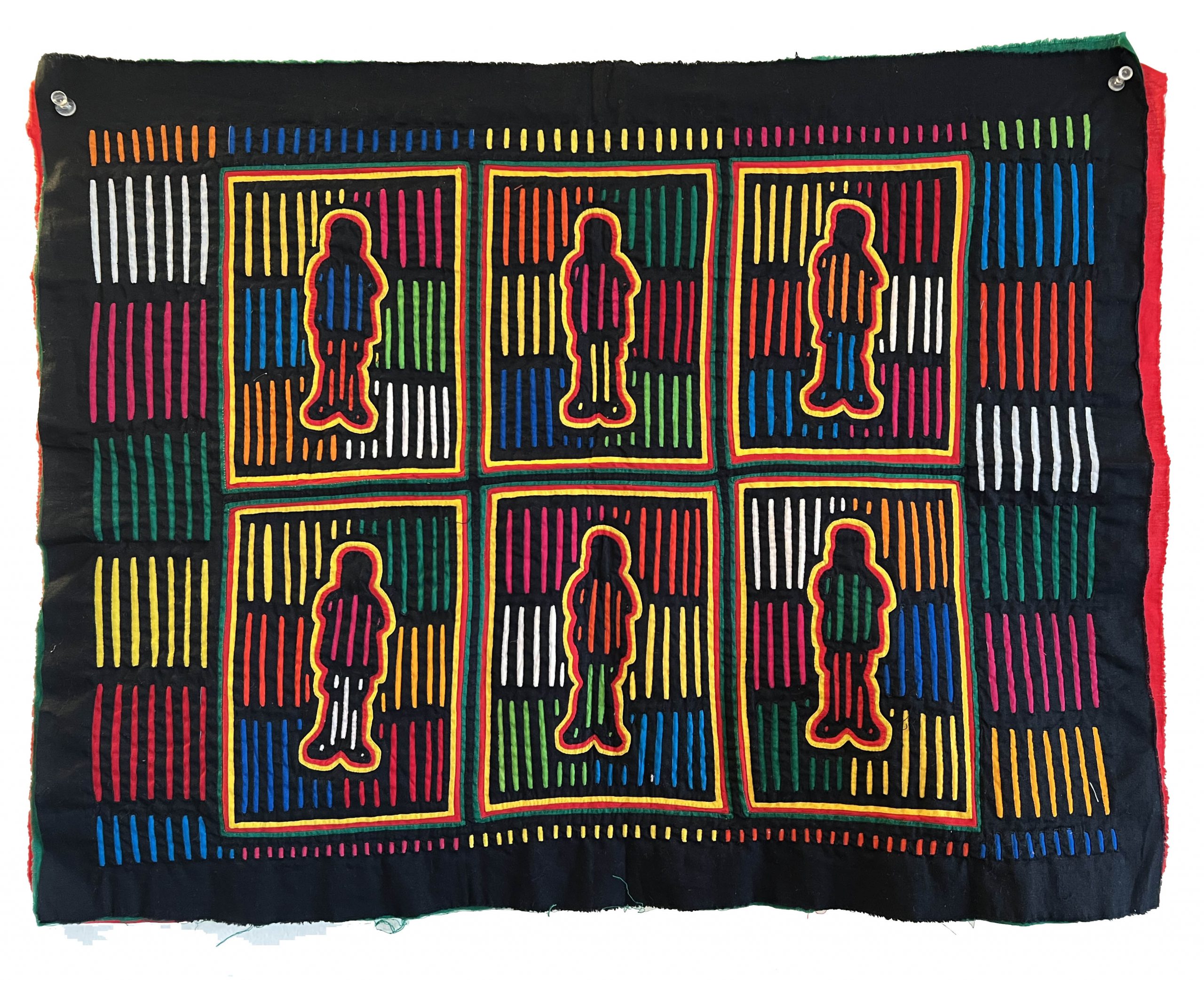 Mola Unseen Trajectories – Jacqueline Arias